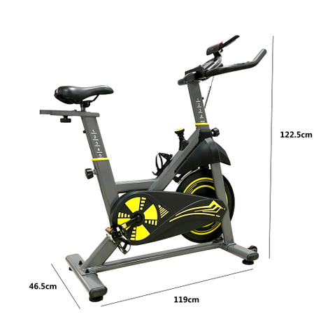 Professional body fit gym master indoor giant spinning exercise spinning bike from China manufacturer MZFIT